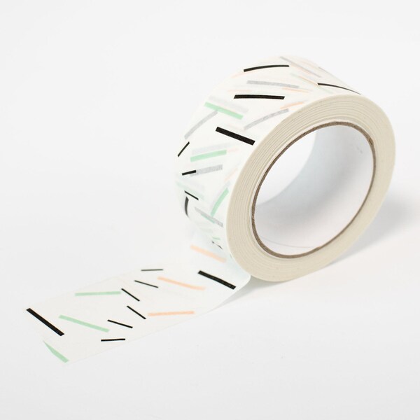 Sticky Paper Tape PACKED WITH LOVE 5.0 Cm, 50 Meter - Etsy