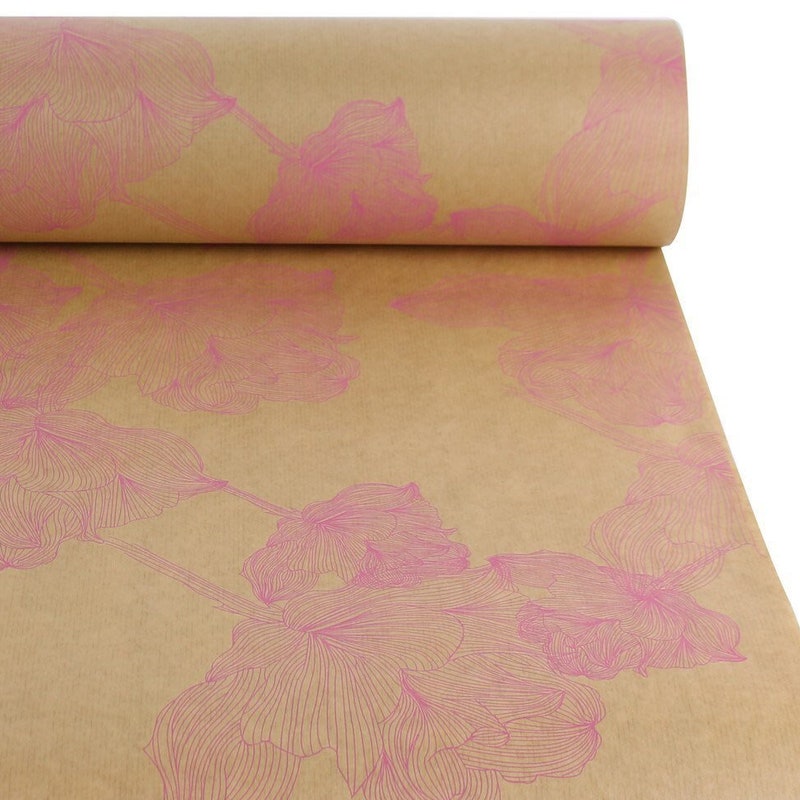 Kraft Wrapping Paper - Etsy