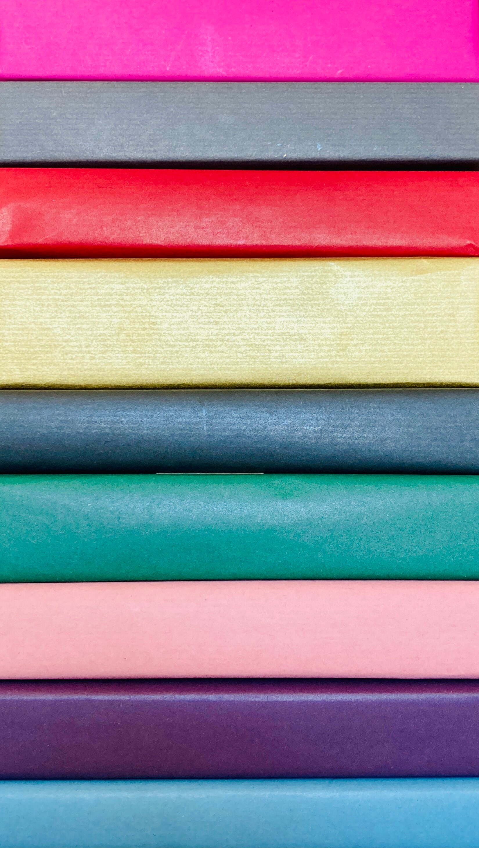 Kraft Gift Wrapping Paper Grey Black Purple Blue Dark - Etsy UK