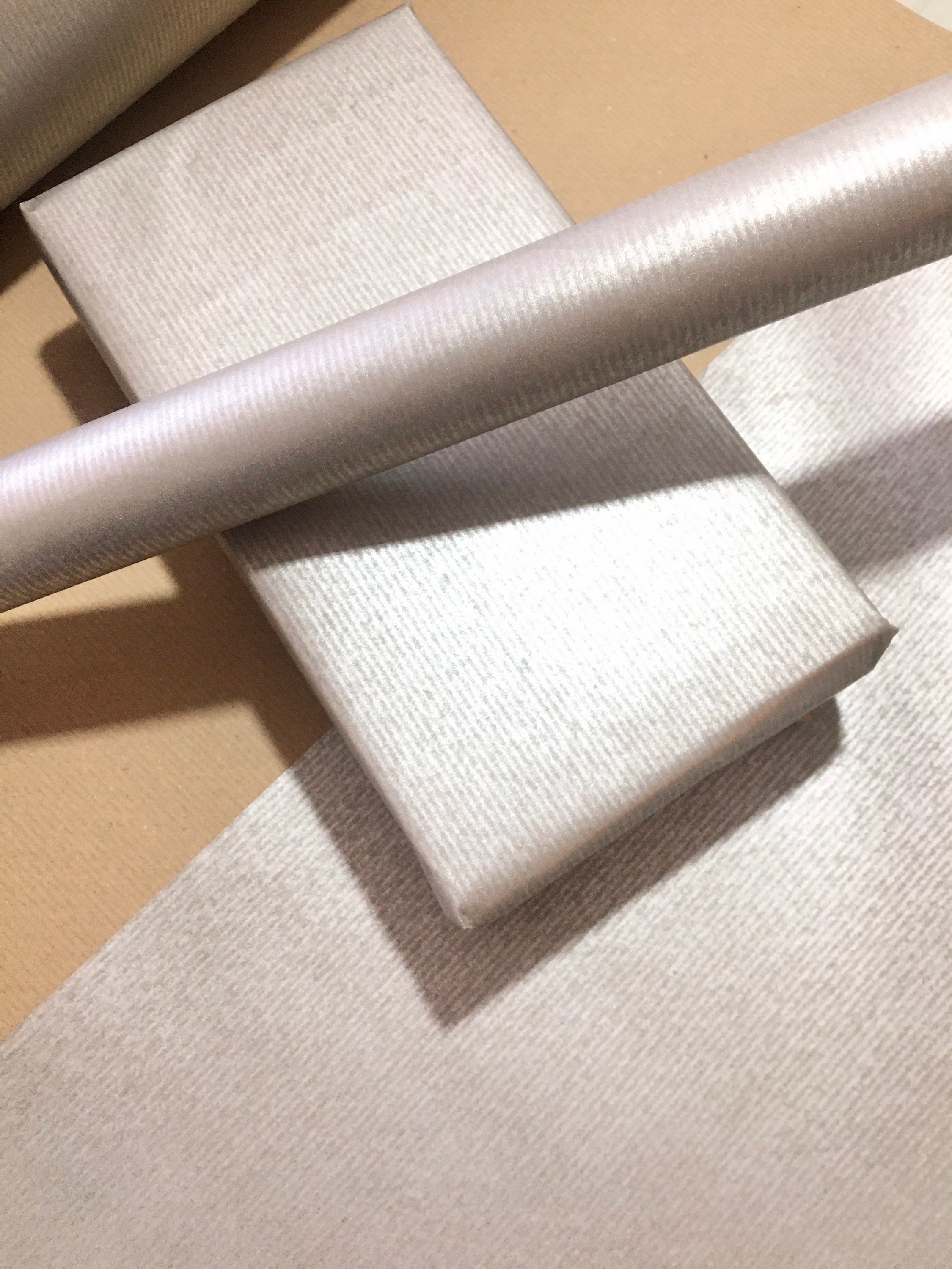 Silver Eco Friendly Wrapping Paper Gift Wrapping Paper - Etsy