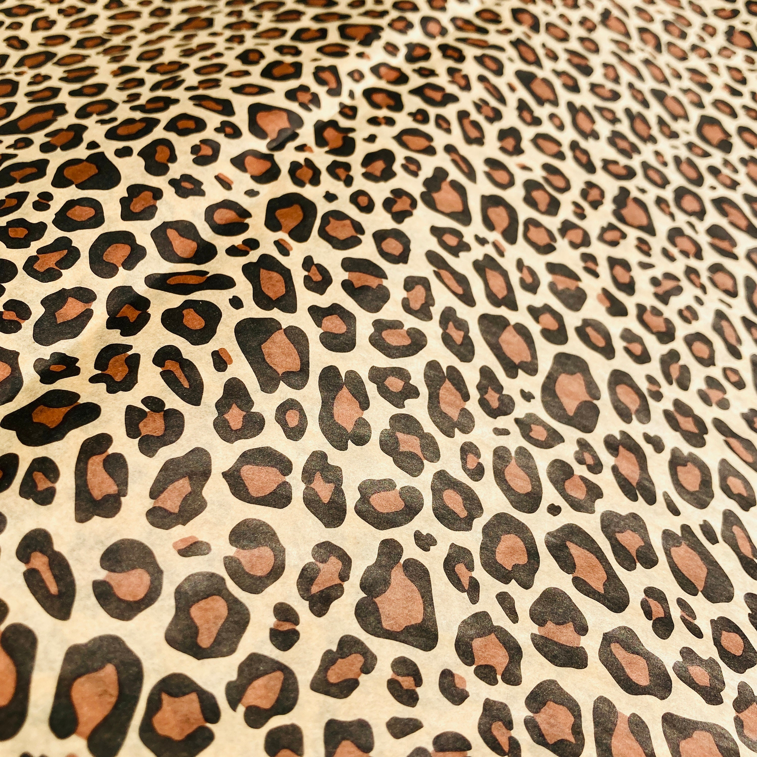 Leopard Print Tissue Paper Sheets Wedding Birthday Special - Etsy UK