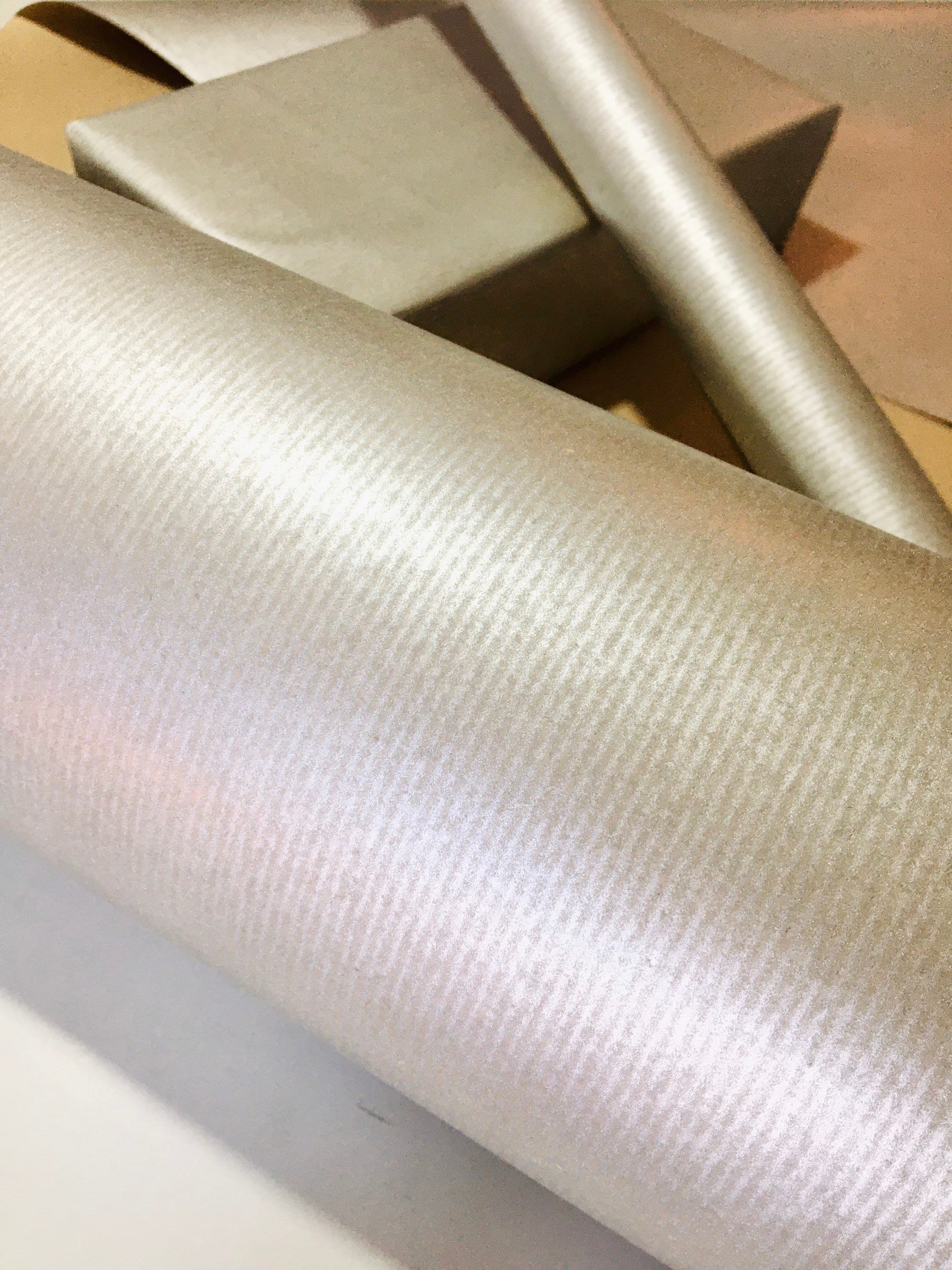 Silver Eco Friendly Wrapping Paper Gift Wrapping Paper - Etsy