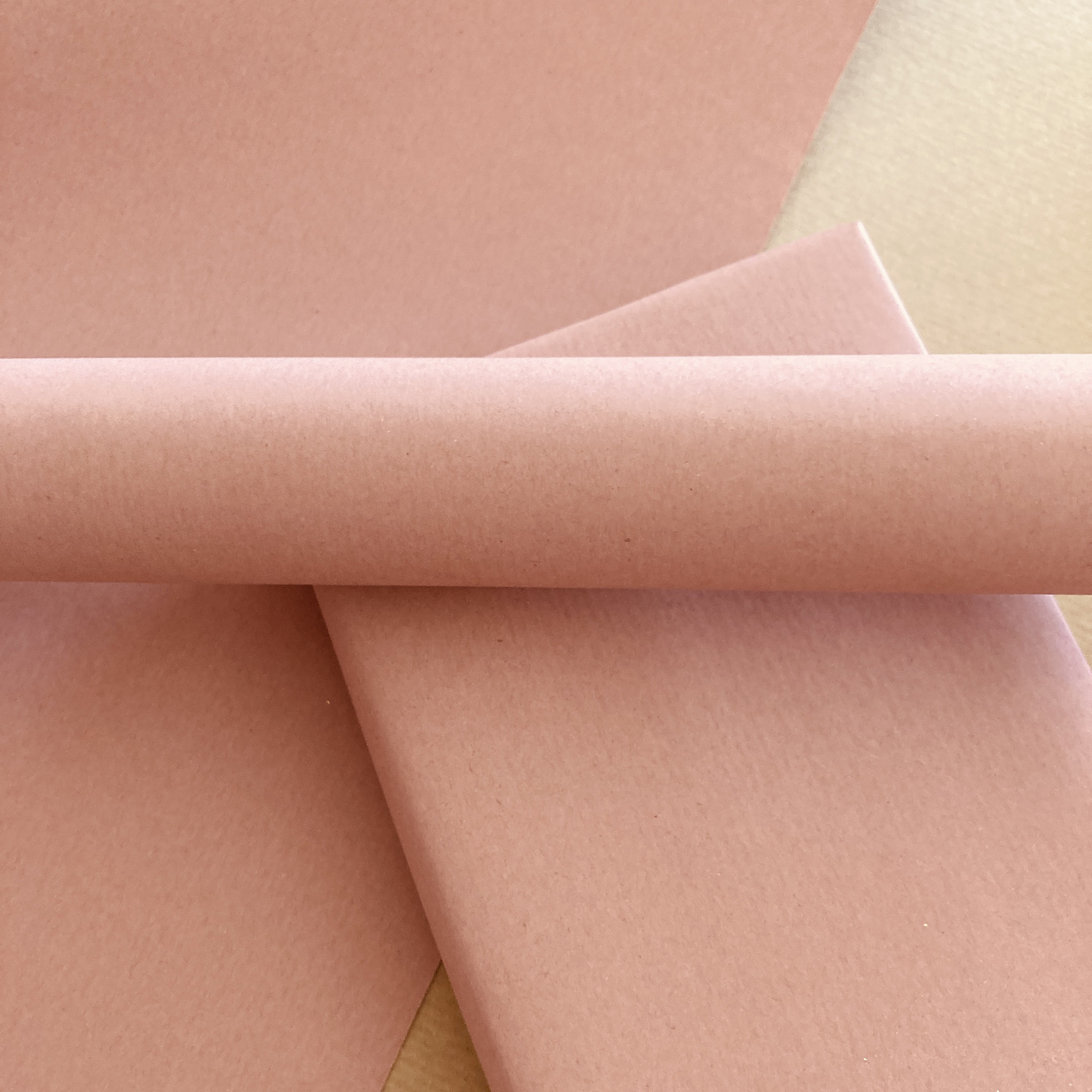 Baby Pink Birthday Wrapping Paper Eco Friendly Gift Wrap - Etsy