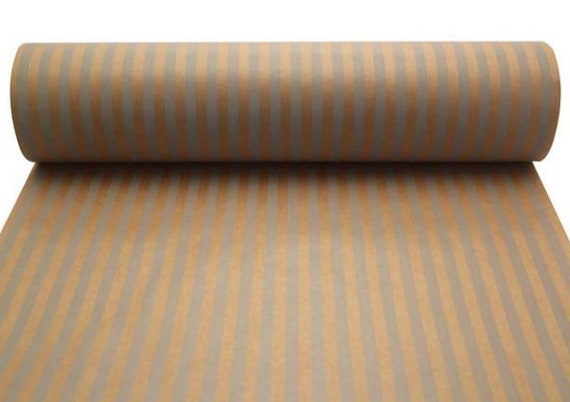 Grey Stripe Gift Wrapping Paper Christmas Birthday Eco - Etsy