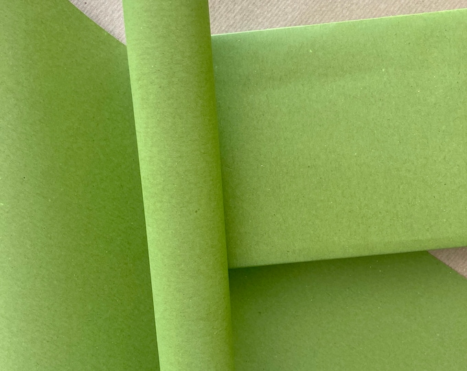Lime Green Wrapping Paper, Gift Wrapping Paper,eco Friendly Sustainable ...