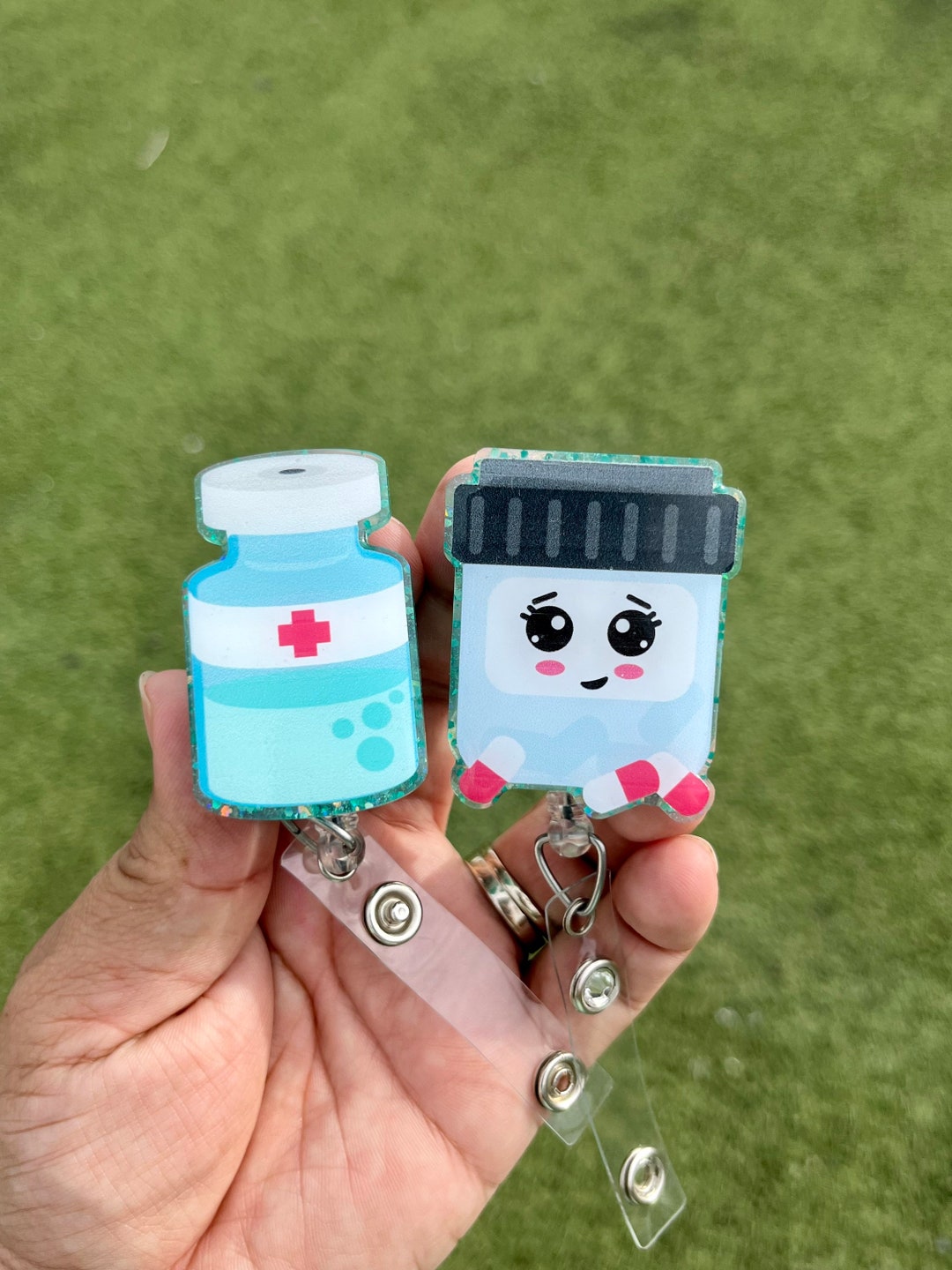 Pharmacy, Pharmaceutical, Pharmacy Badge Reels, Badge Reel, Medicine ...
