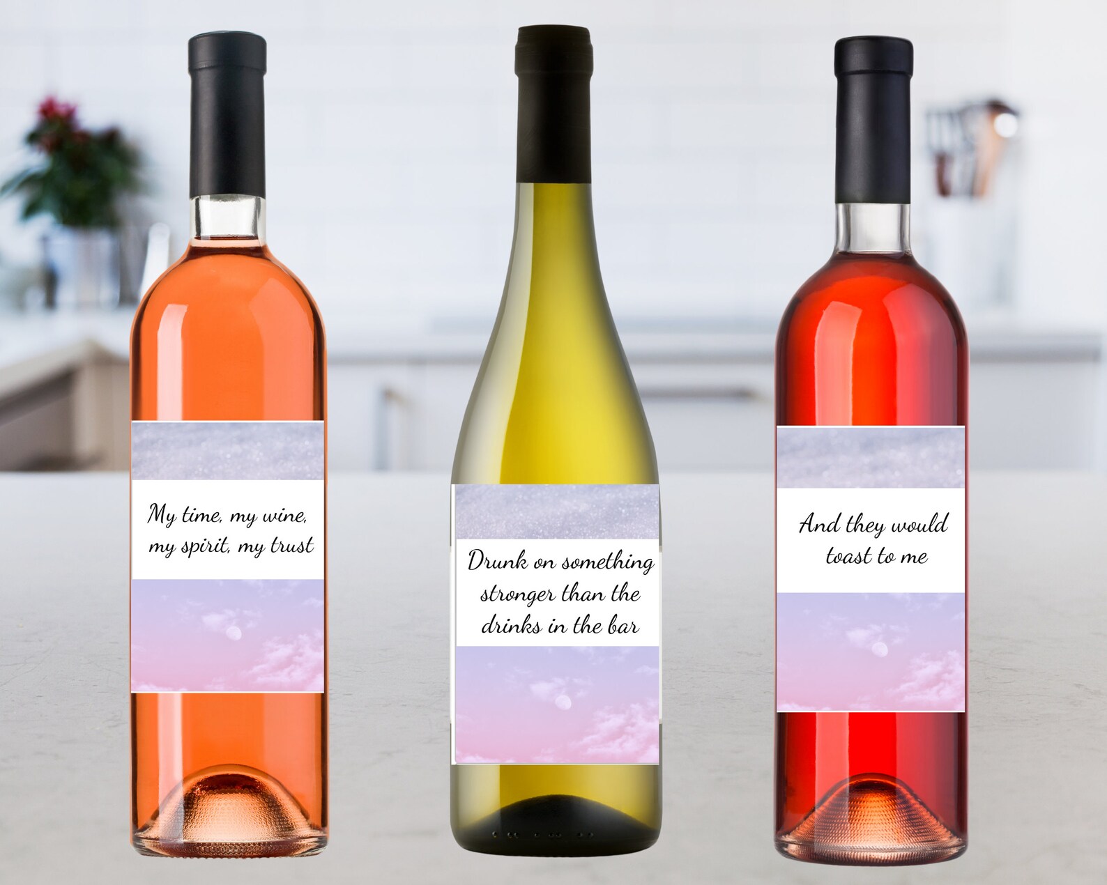Taylor Swift Lover Wine Label Printable - Etsy