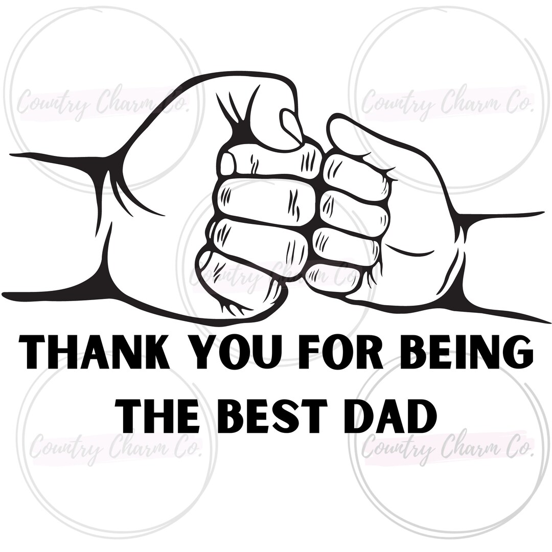 Dad SVG Digital Download - Etsy