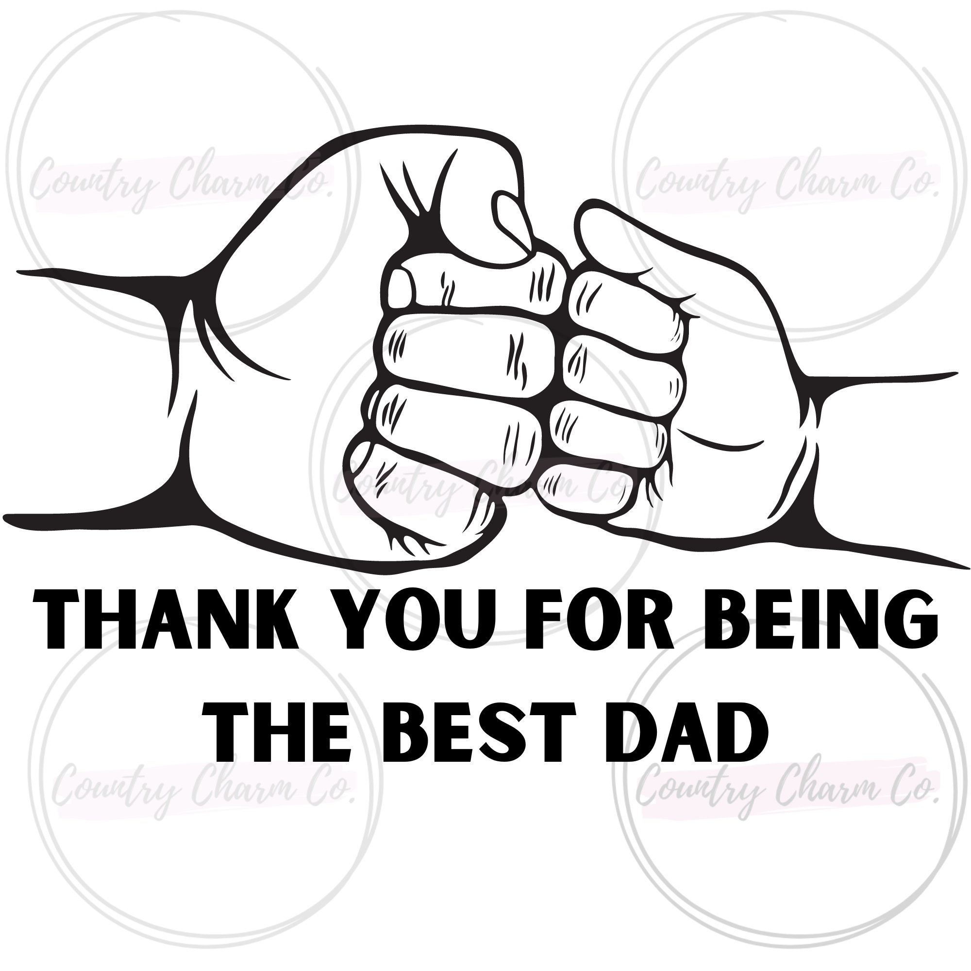 Dad SVG Digital Download - Etsy