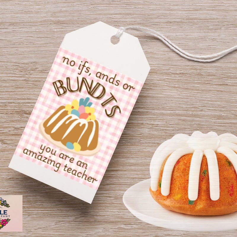 Bundt Cake - Etsy