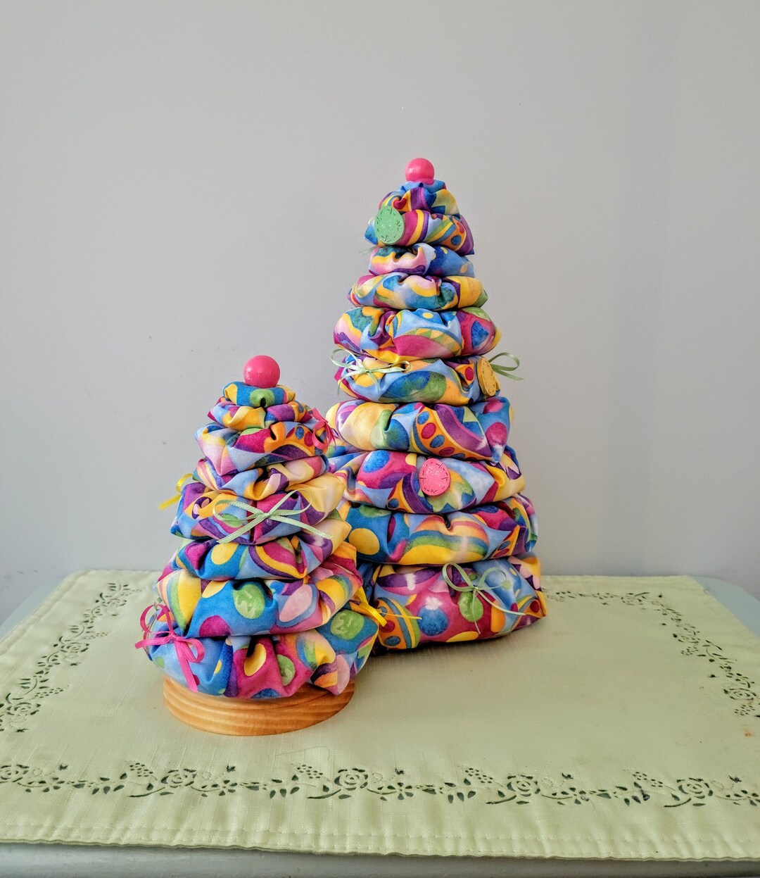 Elegant Easter Egg Tree, Elegant Easter Egg Centerpiece, Watercolor ...