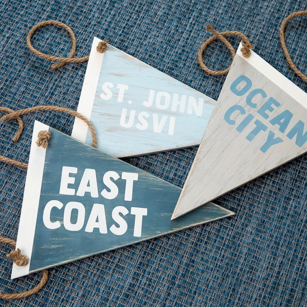 Wood Nautical Decor - Etsy