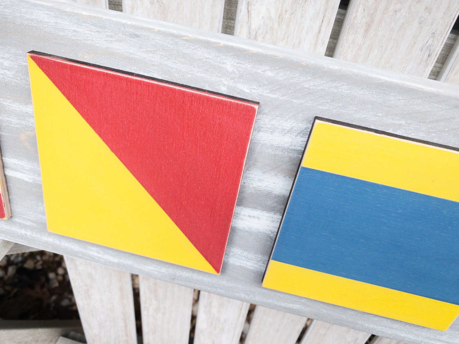 Custom Nautical Flag Sign Nautical Wall Decor Personalized - Etsy