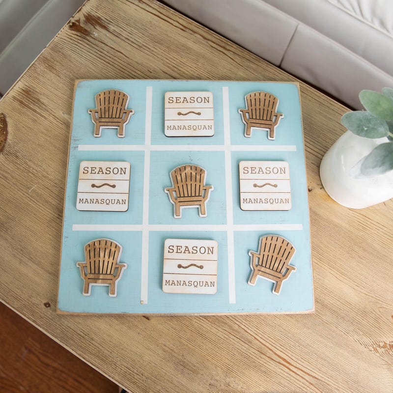 Clay Tic Toe Boards - Etsy