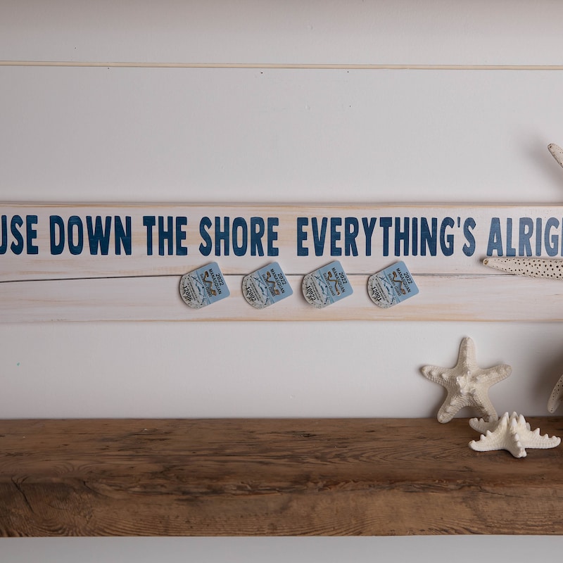 Beach Badge - Etsy