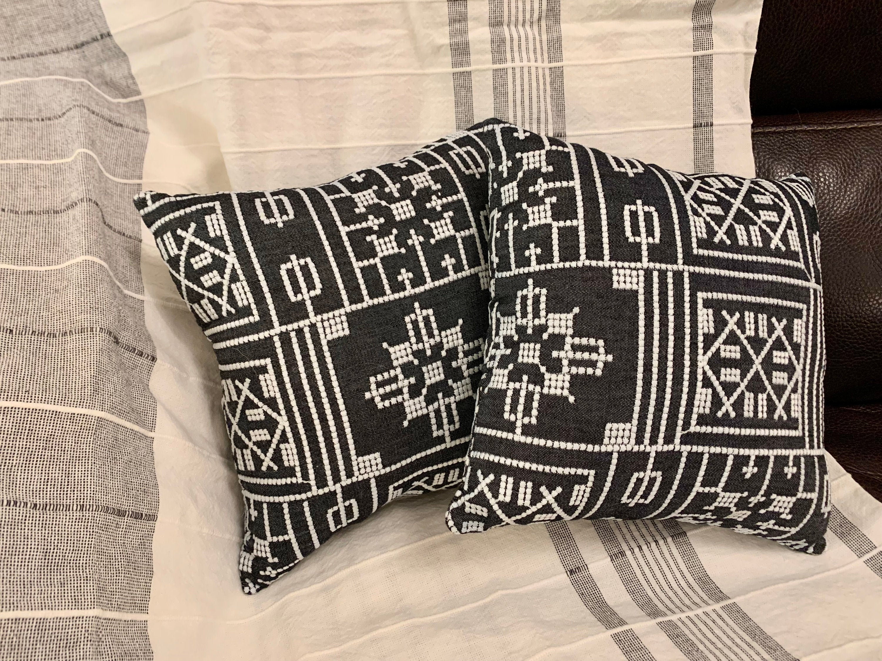 Mini Throw Pillows - Etsy