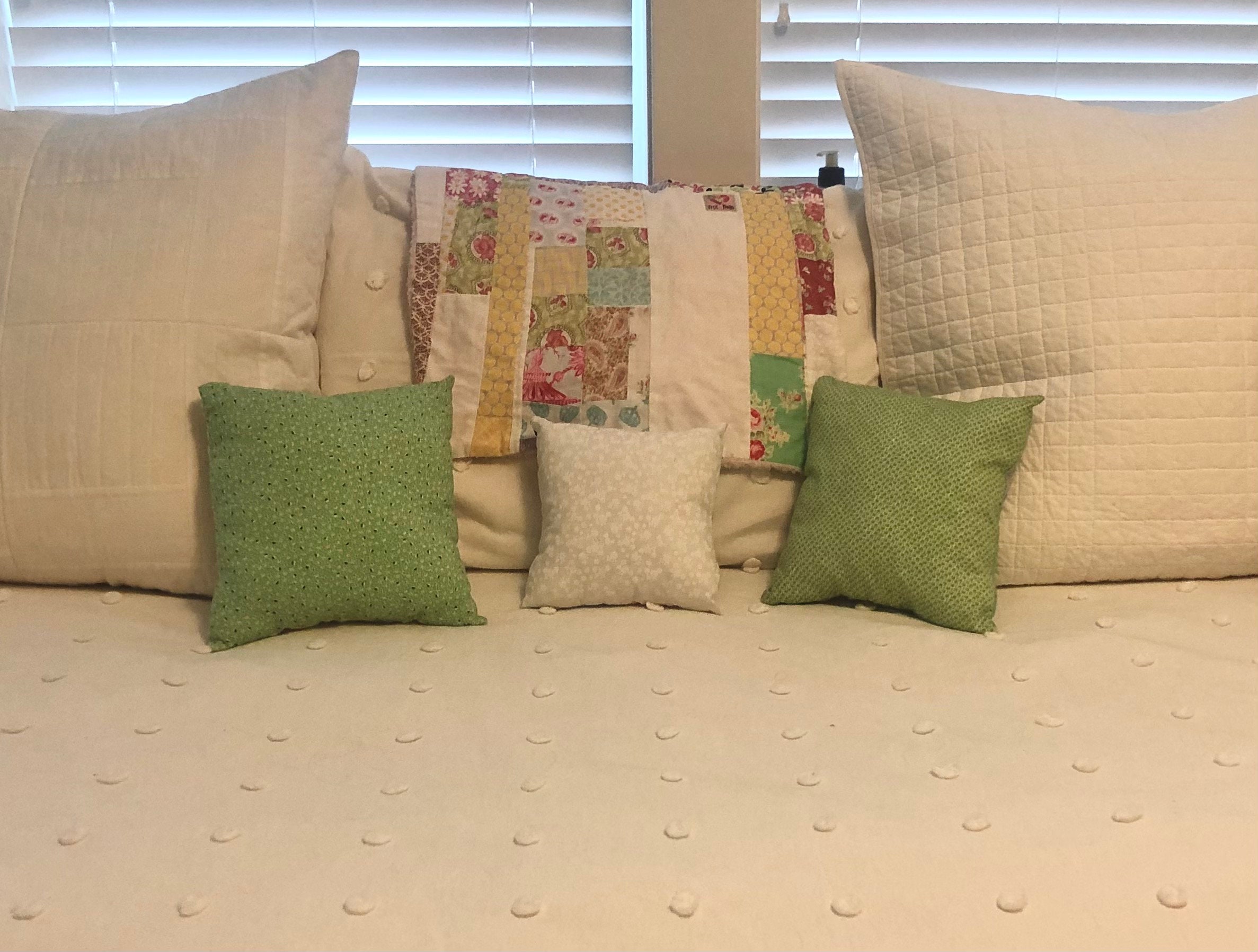 Mini Throw Pillows - Etsy