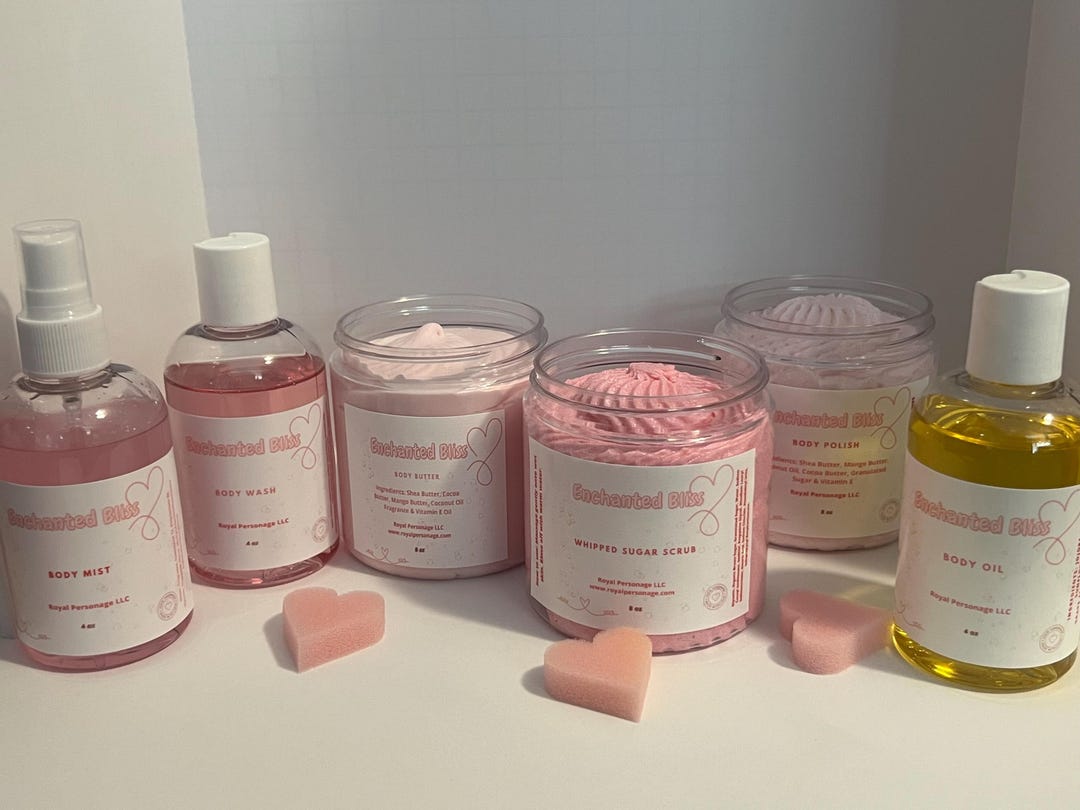 Enchanted Bliss - Etsy