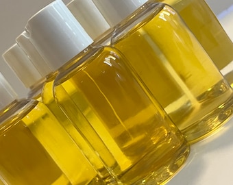 Perfume Body Oils - Etsy