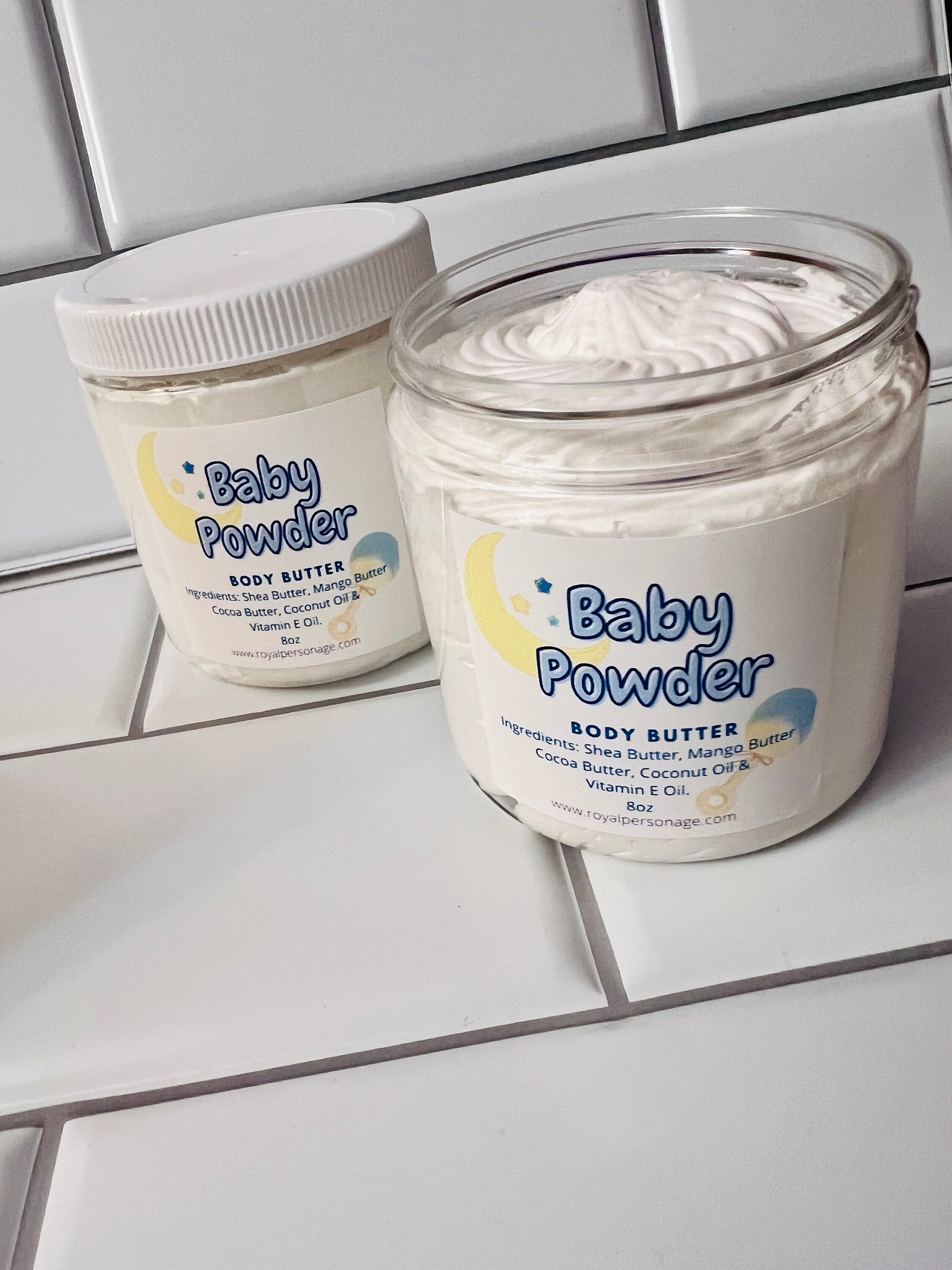 Baby Powder - Etsy
