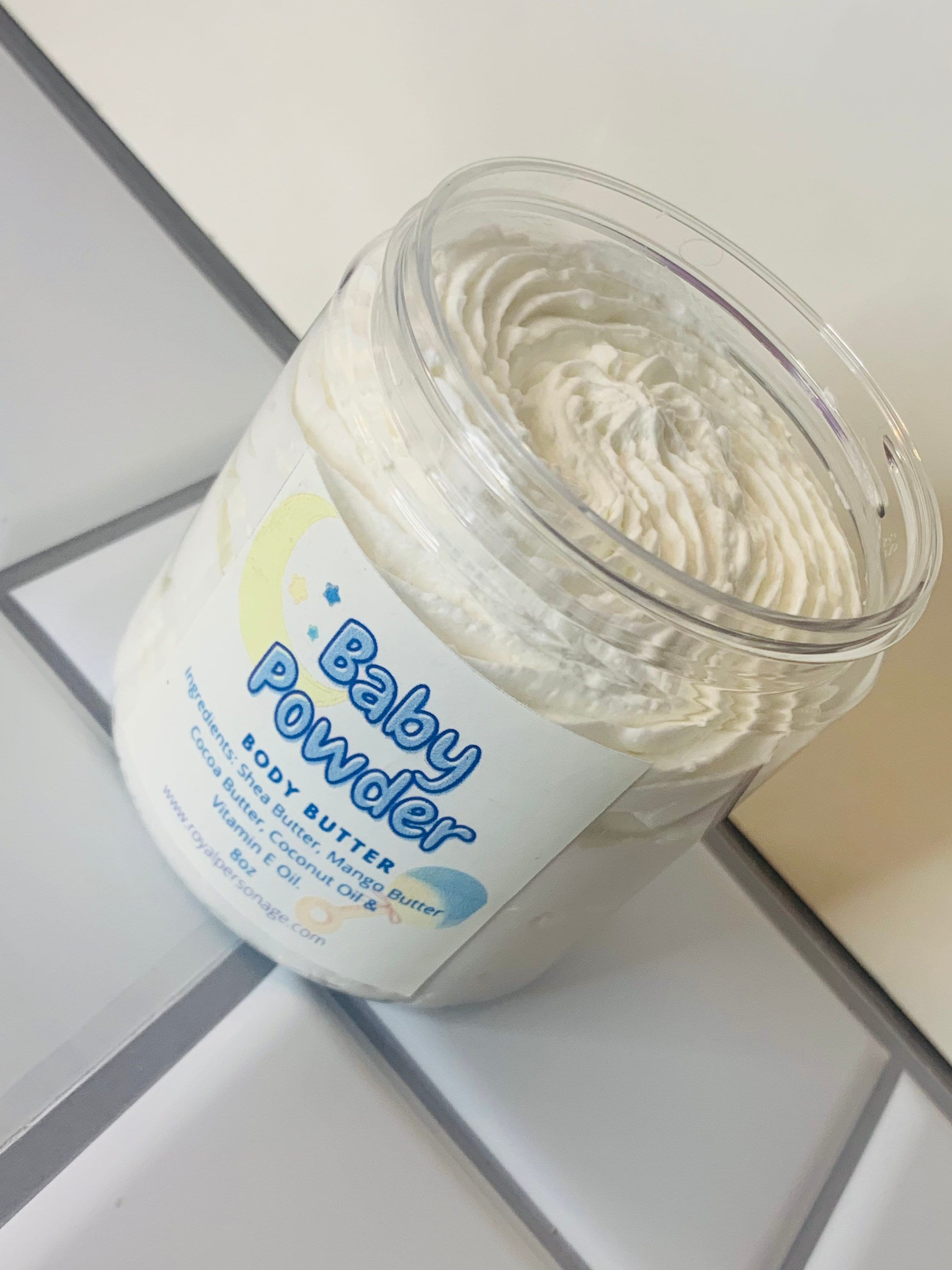Baby Powder - Etsy