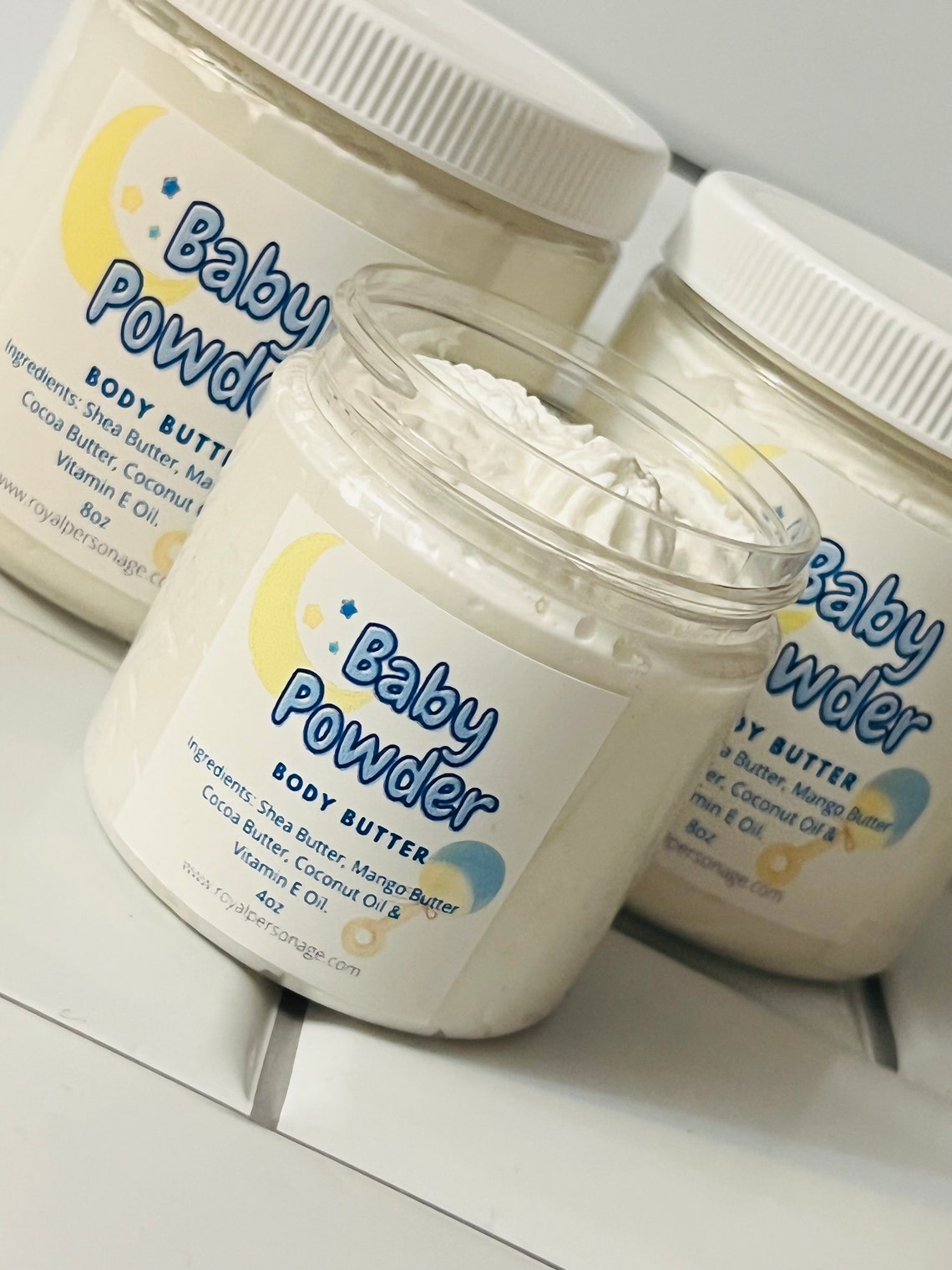 Baby Powder - Etsy