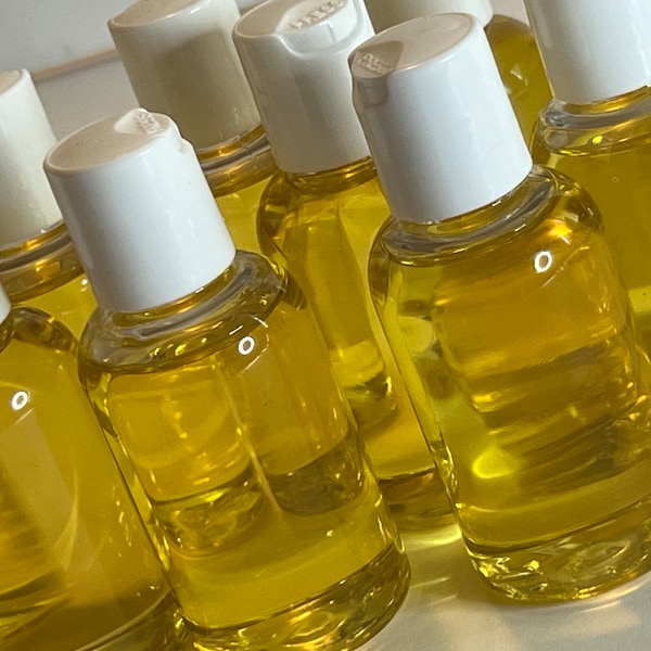 Body Oil - Etsy