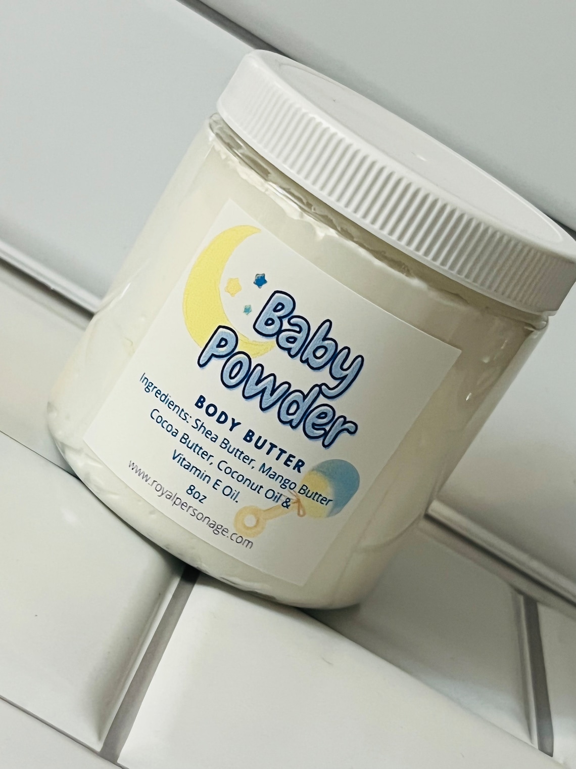 Baby Powder - Etsy