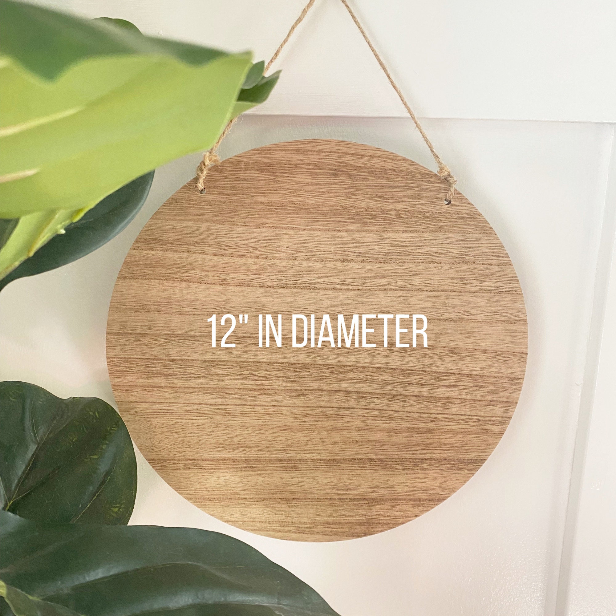 Welcome to Mahomes Round Door Sign - Etsy