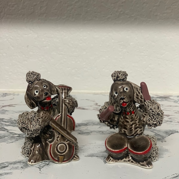 Spaghetti Poodles - Etsy