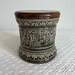Vintage Handmade German Ceramic Humidor Tobacco Decor Jar With Extras ...