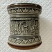 Vintage Handmade German Ceramic Humidor Tobacco Decor Jar With Extras ...