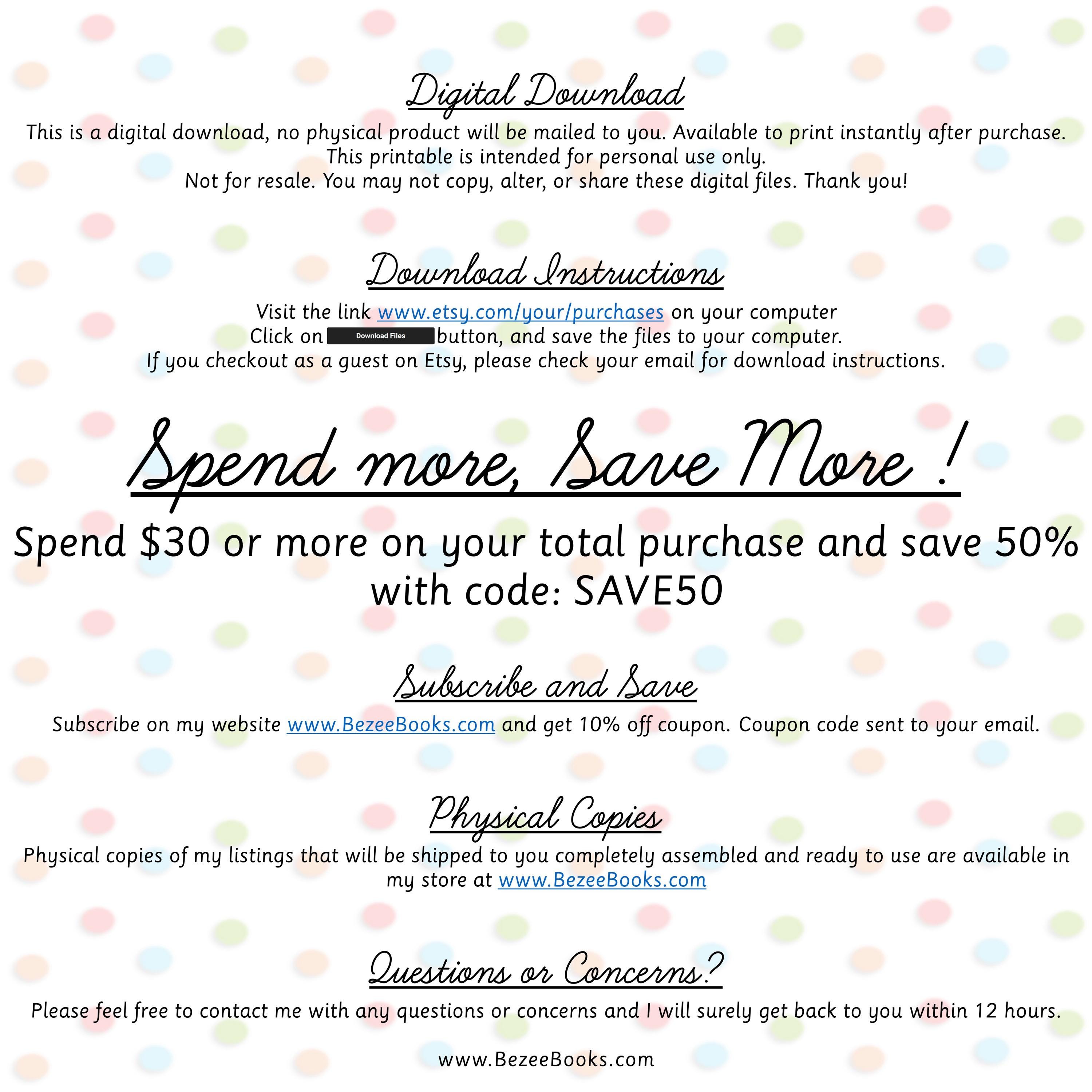 Missing Numbers Task Box Activity Early Learning Montessori Portable ...