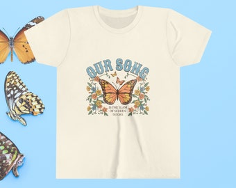 Our Song Shirt Debut Era Merch Retro Country Music Shirt - Etsy