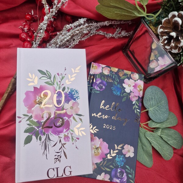 Personalised Diary - Etsy UK