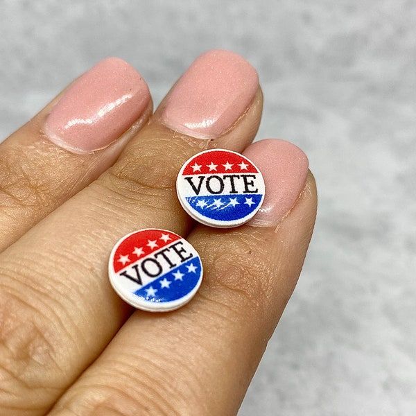 Vote Jewelry - Etsy