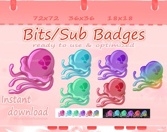 Spongebob Sub Badges - Etsy