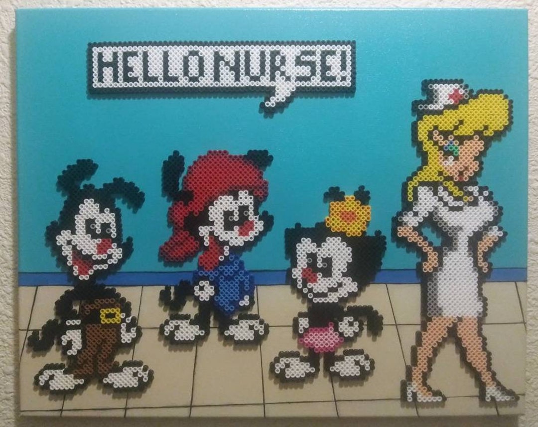 Animaniacs Hello Nurse