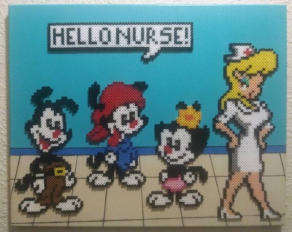 Animaniacs Nurse