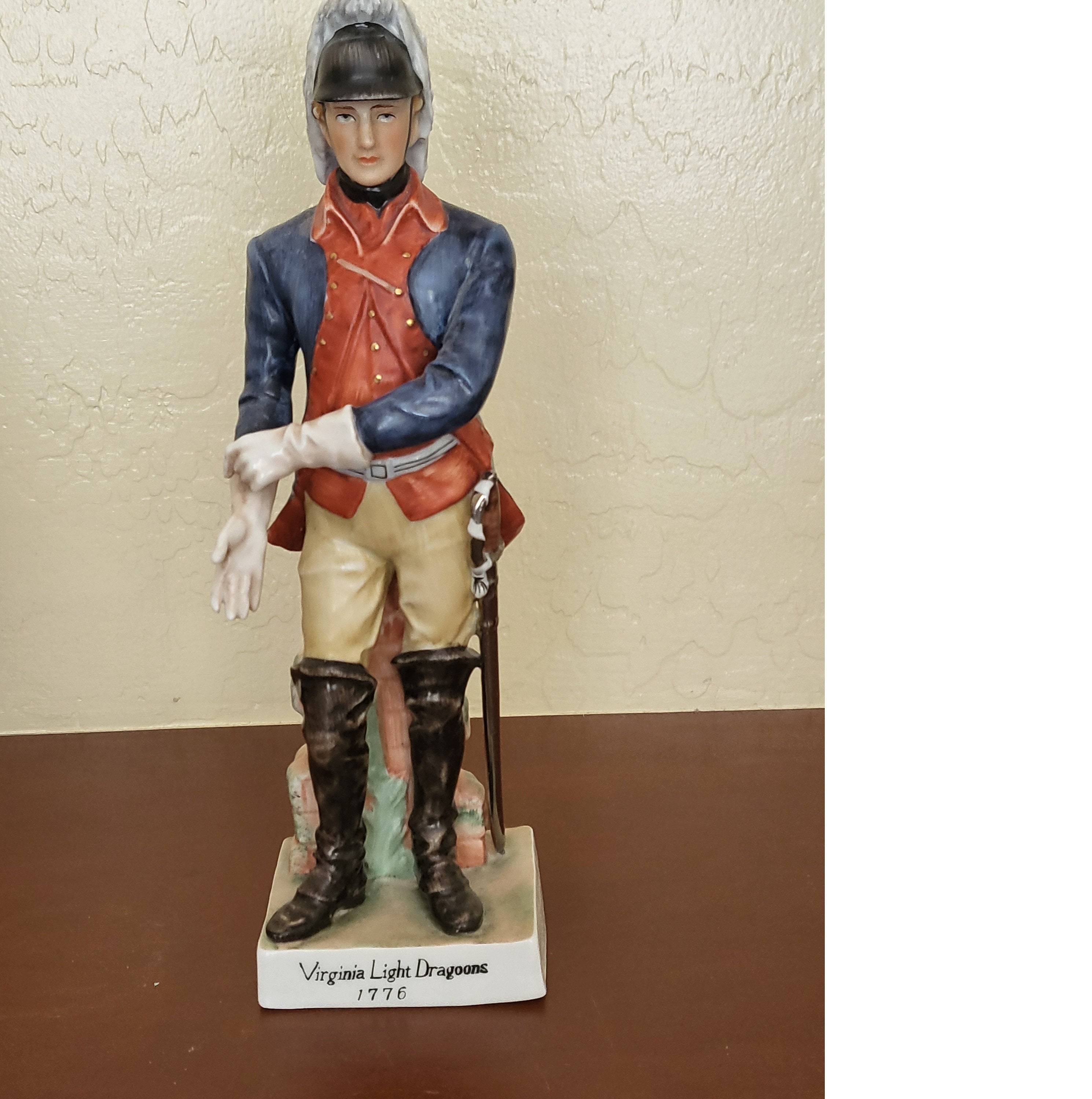 Dragoon Soldier