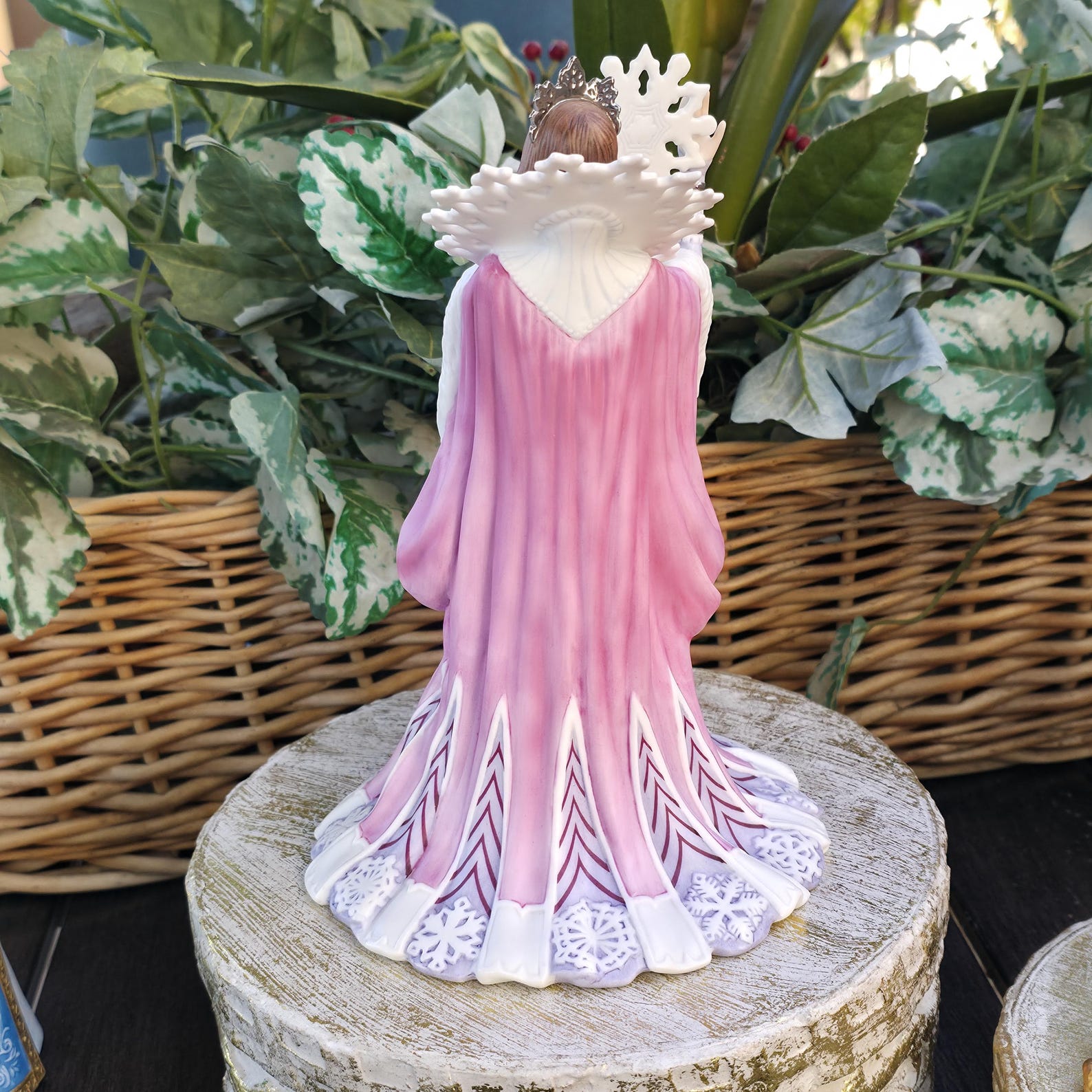 Vintage Lenox Legendary Princesses Collection Figurines, Hand-painted ...