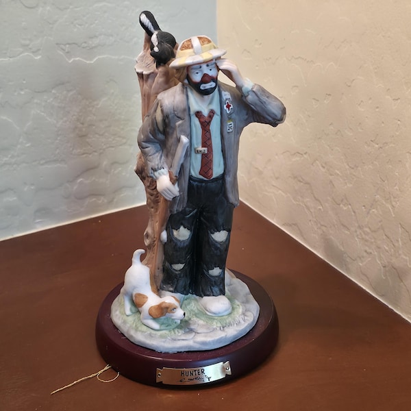 Emmett Kelly - Etsy