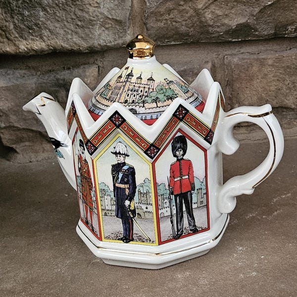 English Teapot Porcelain - Etsy