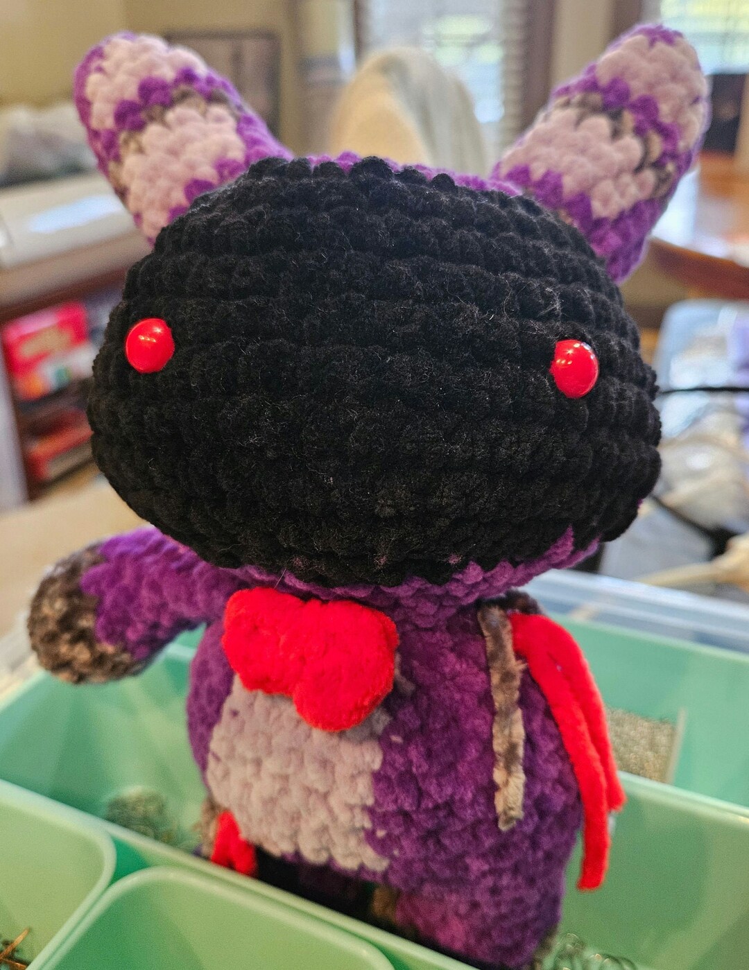 Lil Withered Bonnie - Etsy