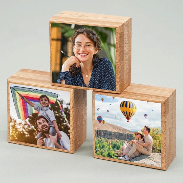 Custom Wood Block - Etsy