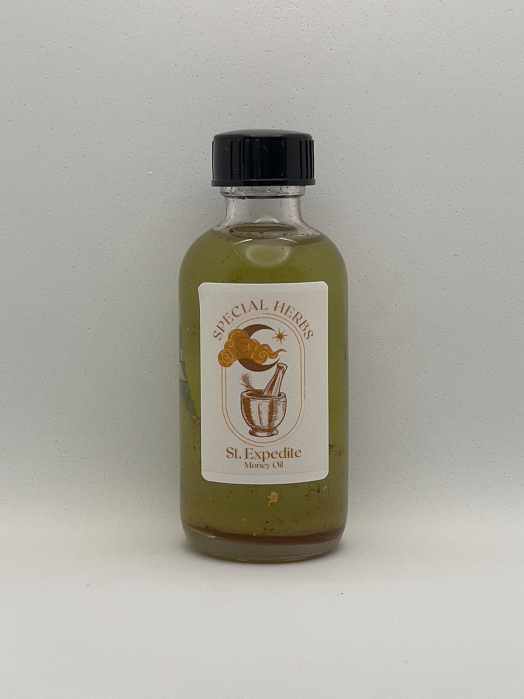 St. Expedite Money Oil - Etsy