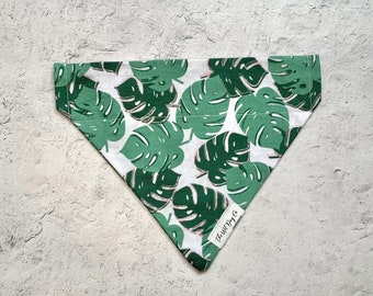 Palm Tree Bandana - Etsy