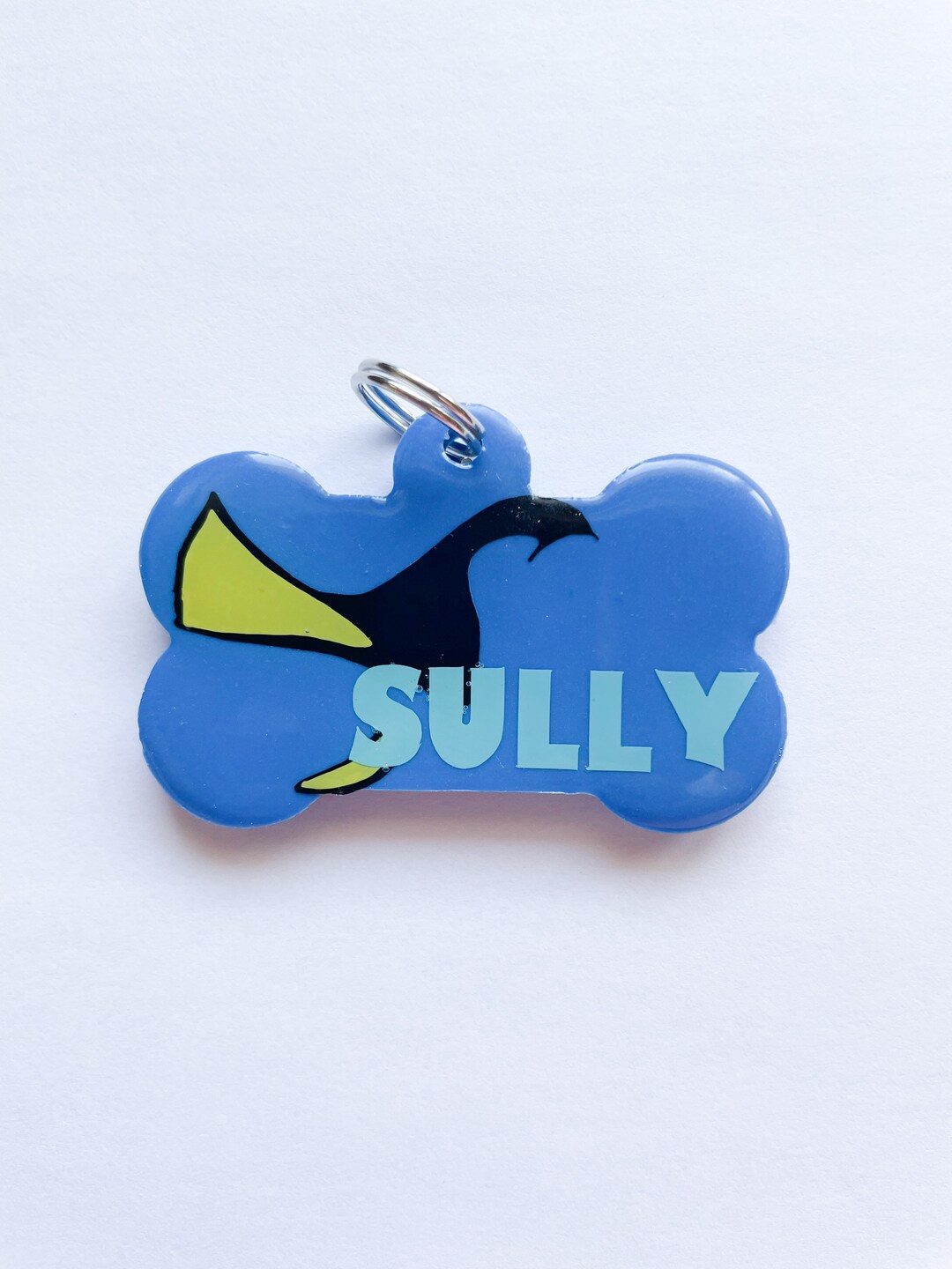 Finding Nemo Dog Tag - Etsy