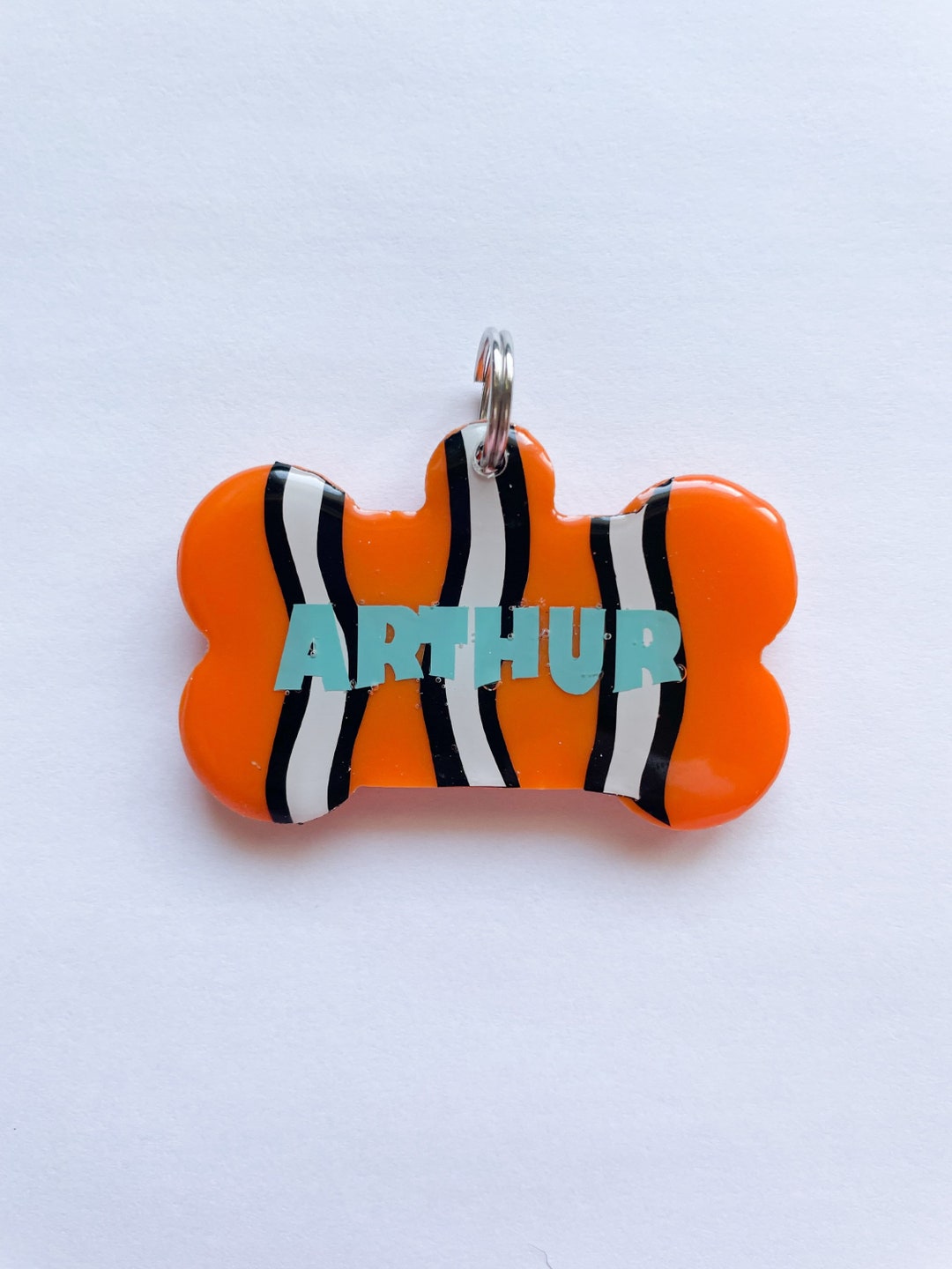 Finding Nemo Dog Tag - Etsy
