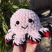Cursed Reversible Octopus PATTERN - Etsy